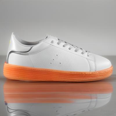China Hard Wearing Sustainable Shoes Womens With Zipper MD Ankle for sale
