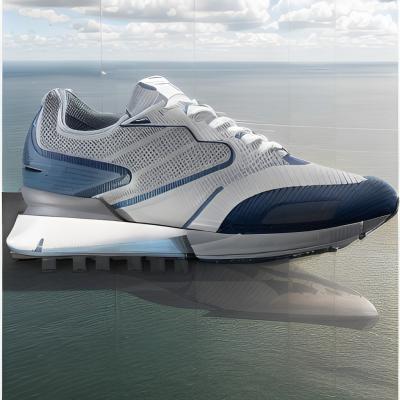 Cina Tendenza della moda Scarpe da corsa personalizzate in pelle per bambini in vendita