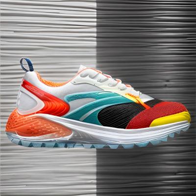 China Anti-Slip-Schuhen mit Maschen für Sportarten mit hoher Intensität zu verkaufen