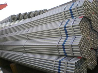 China Durable anti-rust galvanized scaffolding tube and scaffolding pipe for ME market for sale