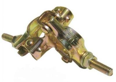 China Japan Style high quality pressed scaffolding couplers for Myanmar market for sale