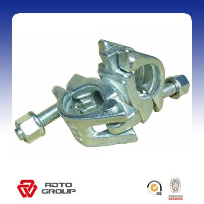 China British Style High Quality Drop Forged scaffolding Couplers for ME market for sale
