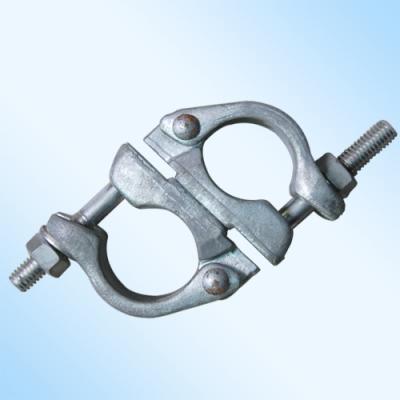 China Limited supply： cheapo constant steel drop forged scaffolding clamps for sale in construction for sale