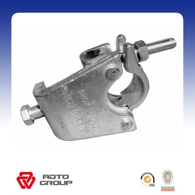 China British Style High Quality Drop Forged Scaffolding Girder Couplers for ME market for sale