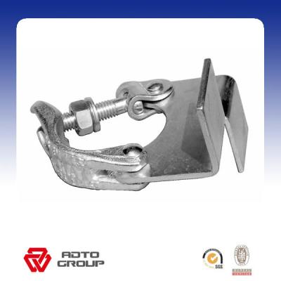 China British Style High Quality Drop Forged Scaffolding Board Retaining Coupler for ME market for sale