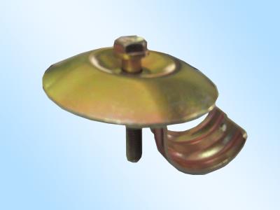 China Lowest price： cheap abiding steel scaffolding clamps for sale in construction for sale