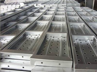 China Best value： economical durable steel scaffolding boards for sale in construction for sale