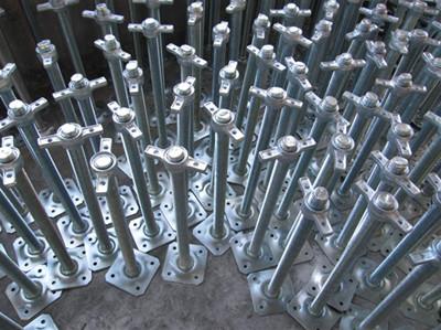 China Offer ends soon： lowered lasting steel scaffolding Jacks for sale in construction for sale