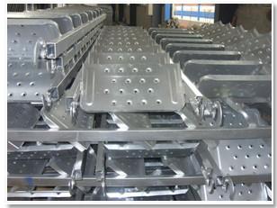 China Act now： competitive durable steel scaffolding stairs for sale in construction for sale