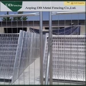 中国 具体的なフィートと建築現場の一時的な囲うこと 販売のため