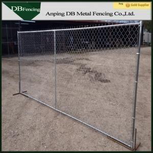 Cina Evento portatile del recinto all'aperto temporaneo resistente che recinta 4ft H X 10ft L in vendita