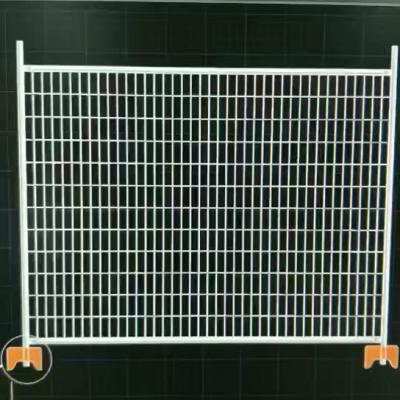 China Galvanised Portable Temporary Fencing For Construction Site for sale