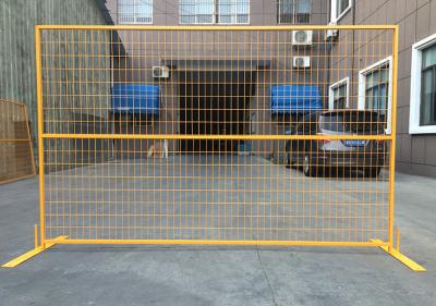 China Iron ASTM Security Removable Temporary Fence Panels for sale