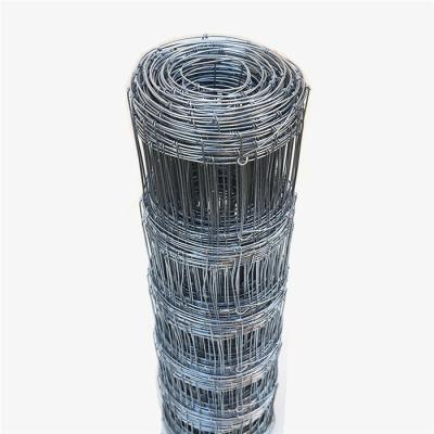 China Durable Farm Veldspan 2.0mm Wire Hinge Joint Fence for sale