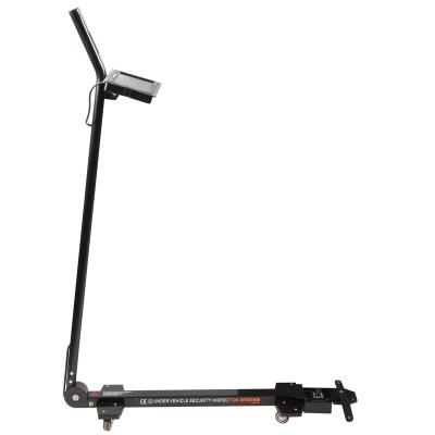 China GP-918, super high sensitivity Under Vehicle search Car Inspection Mirror with Large LCD Screen for sale