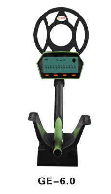 China GE-6.0, Underground digital Metal Detector with Liquid Crystal Display, Directly Display the Detected Metal Properties for sale