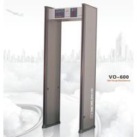China Door Frame Metal Detector Gate for sale