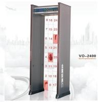 China Walk Through Security Metal Detector for sale