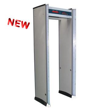 China Door Frame Metal Detector / trusted product in FIFA Confederations Cup Brazil VO-2000 for sale