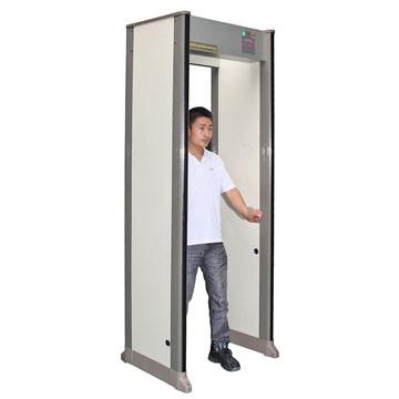 Quality Archway Metal Detector with 33 detect zones and beautiful appearance VO-3300 for sale