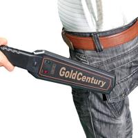 China GC-1001 Hand Held Metal Detector Zero Consumption With Modulation Technology for sale