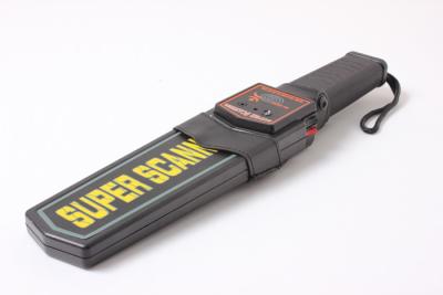 China MD-3003B1 Vibration Handheld Metal Scanner with Leather Case For Body Scanner for sale