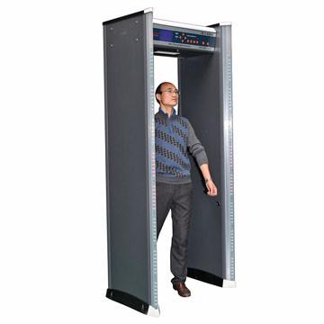 China VO-8000 Fully digital Archway Metal Detector with 8 High Precision Localization Zones for sale