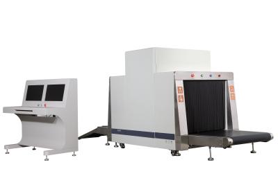 China VO-10080 X-ray Baggage Screening Machine with 200kg Conveyor Maximum Load and 0.22m/sec Conveyor Speed for sale