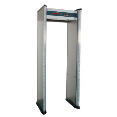 China VO-2000 Door Frame Metal Detector / Digital Metal Detector with LED Indicating Light For Customs for sale