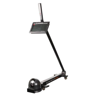 China GP-918A Car Inspection Mirror with LCD Screen / High-definition Camera for sale