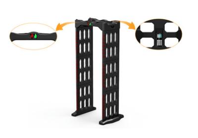 China High Performance Airport Metal Detectors , Metal Detector For Security for sale