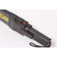 China Simple Rechargeable Hand Held Metal Detector Automatic For Security for sale
