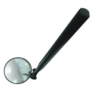 China GP-912 UOUOU Ceiling Check Mirror , Inspection Mirror With LED Light for sale