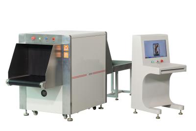 China High Speed CE X-ray Baggage Machine , Airport X Ray luggage Scanner for sale