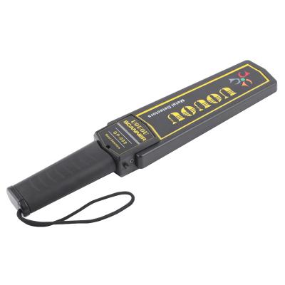 China High Sensitivity Handheld Metal Scanner With High Brightness 16 LED Light for sale