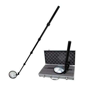 China GP-912 Ceiling Under Vehicle Inspection Mirror With Free Expansion & Five Interlocking for sale