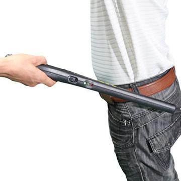 Quality GRT-800 Hand Held Metal Detector Unique Bar Structure Optimum With 360 for sale