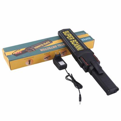 China Security Hand Held Metal Detector Easy Operation With Leather Case MD-3003B1 for sale