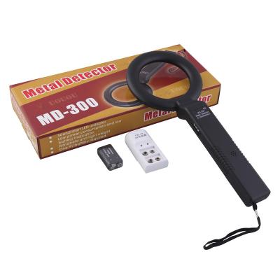 China High Sensitivity Hand Held Metal Detector With Adjustable Sensitivity / Vibration Alarm Modes for sale