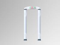 China Lightweight Door Frame Metal Detector Waterproof With Single Zone for sale