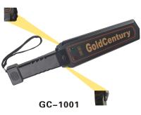 China High Detecting Speed Handheld Metal Scanner With Modulation Technology for sale