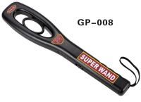 China Protection Hand held Security Metal Detector for sale