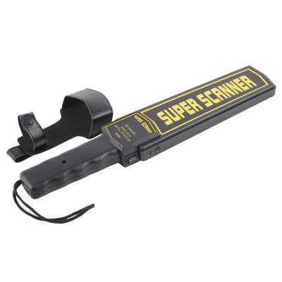 China GP-3003B1, Super Scanner, Portable Metal Detector with CE FC and Can Detect Pin-sized Items for sale