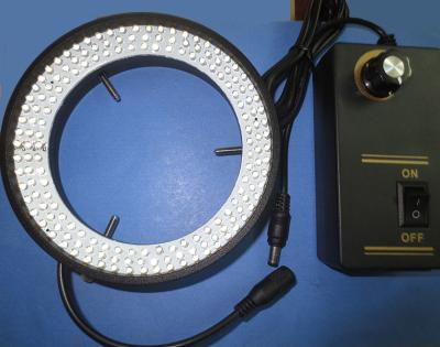 China YK-S144T llevó la luz del anillo para la iluminación del microscopio con los bulbos 144led en venta