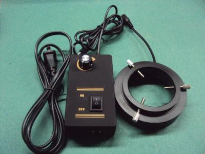 China YK-D80T led ring light for microscope illumination with large inner diameter 80mm en venta