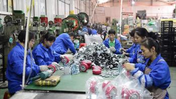 China Factory - Zhongshan Dajin Caster Manufacturing Co., Ltd.