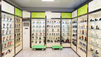 China Factory - Zhongshan Dajin Caster Manufacturing Co., Ltd.