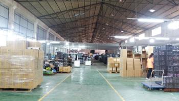 China Factory - Zhongshan Dajin Caster Manufacturing Co., Ltd.
