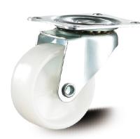 Quality Light Duty Polypropylene Furniture Casters PP PU PVC Caster Wheel 50mm for sale