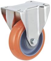 Quality Dajin Medium Duty Caster Wheels Industrial Polyurethane Wheels Manufacturers for sale